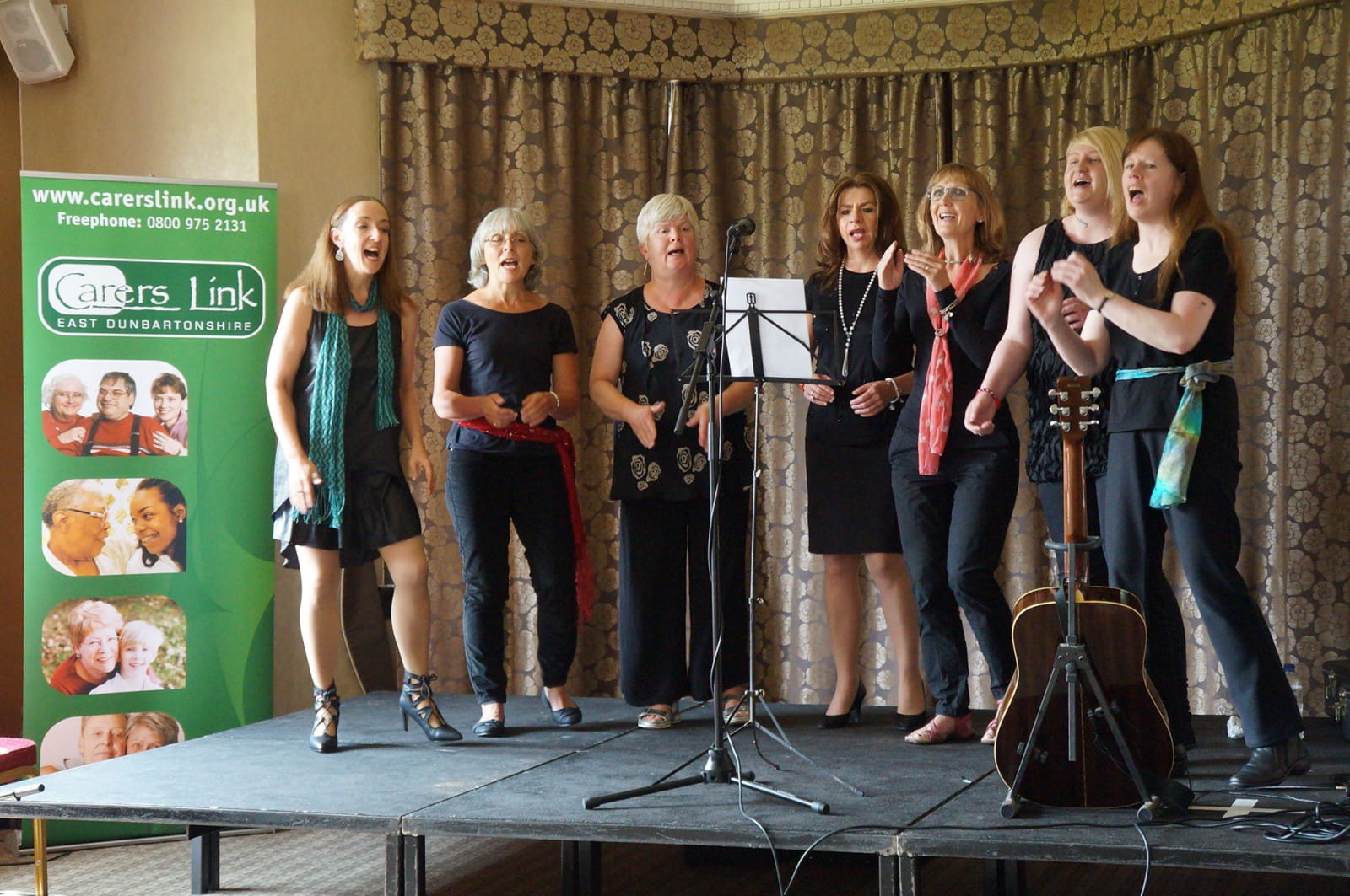 Singing Workshop – Focus On Listening | Latest news | Dynamic Meladies