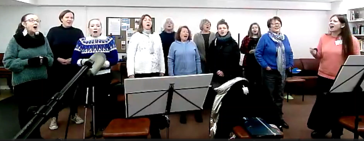 Singing Groups This Week | Latest news | Dynamic Meladies